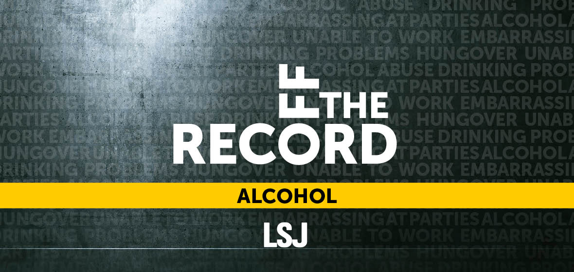 Off the Record - Alcohol - Law Society Journal