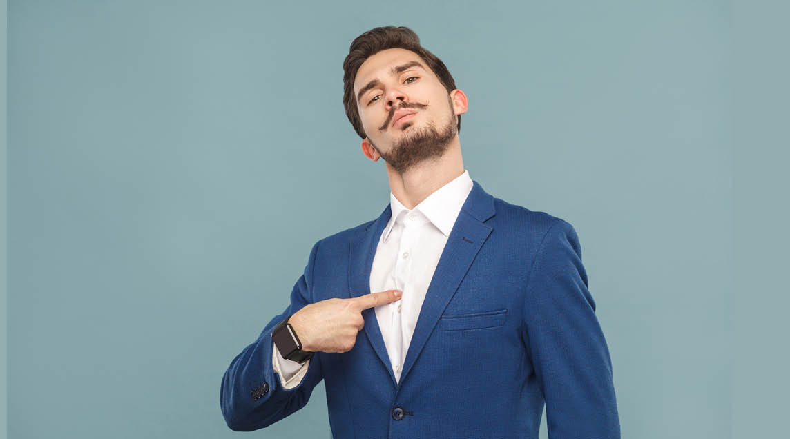 How to work with self-centred people - Law Society Journal