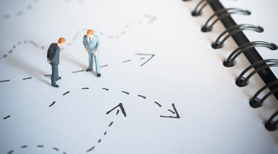 Student mentoring: learning through leading - Law Society Journal