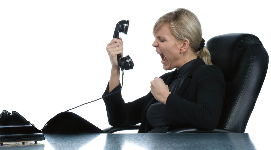 Should you swear in the office? - Law Society Journal