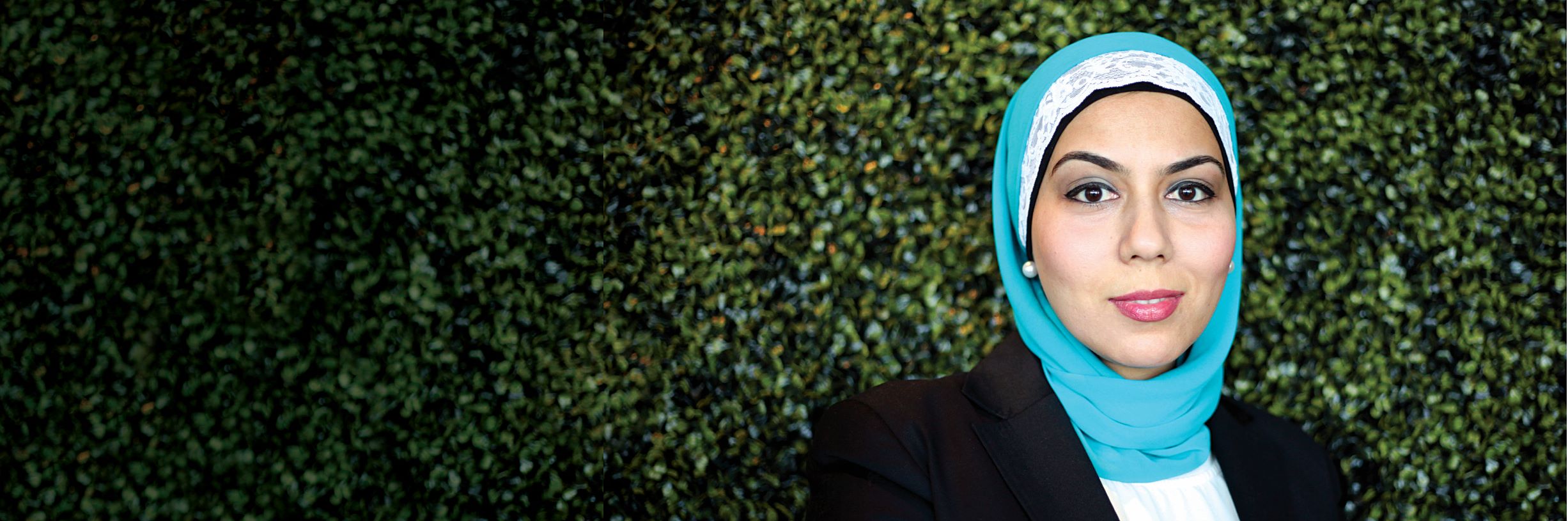 Leading the change - Law Society Journal