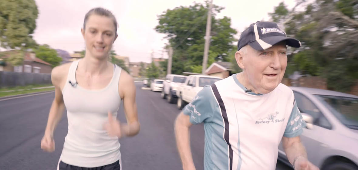 The long run with Frank Dearn - Law Society Journal