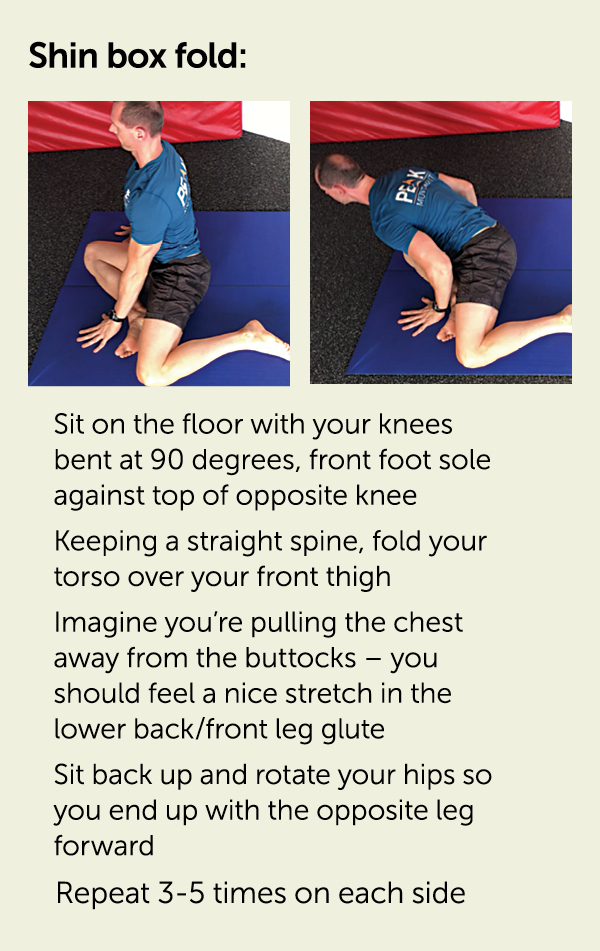 Get loose with these essential office stretches - Law Society Journal