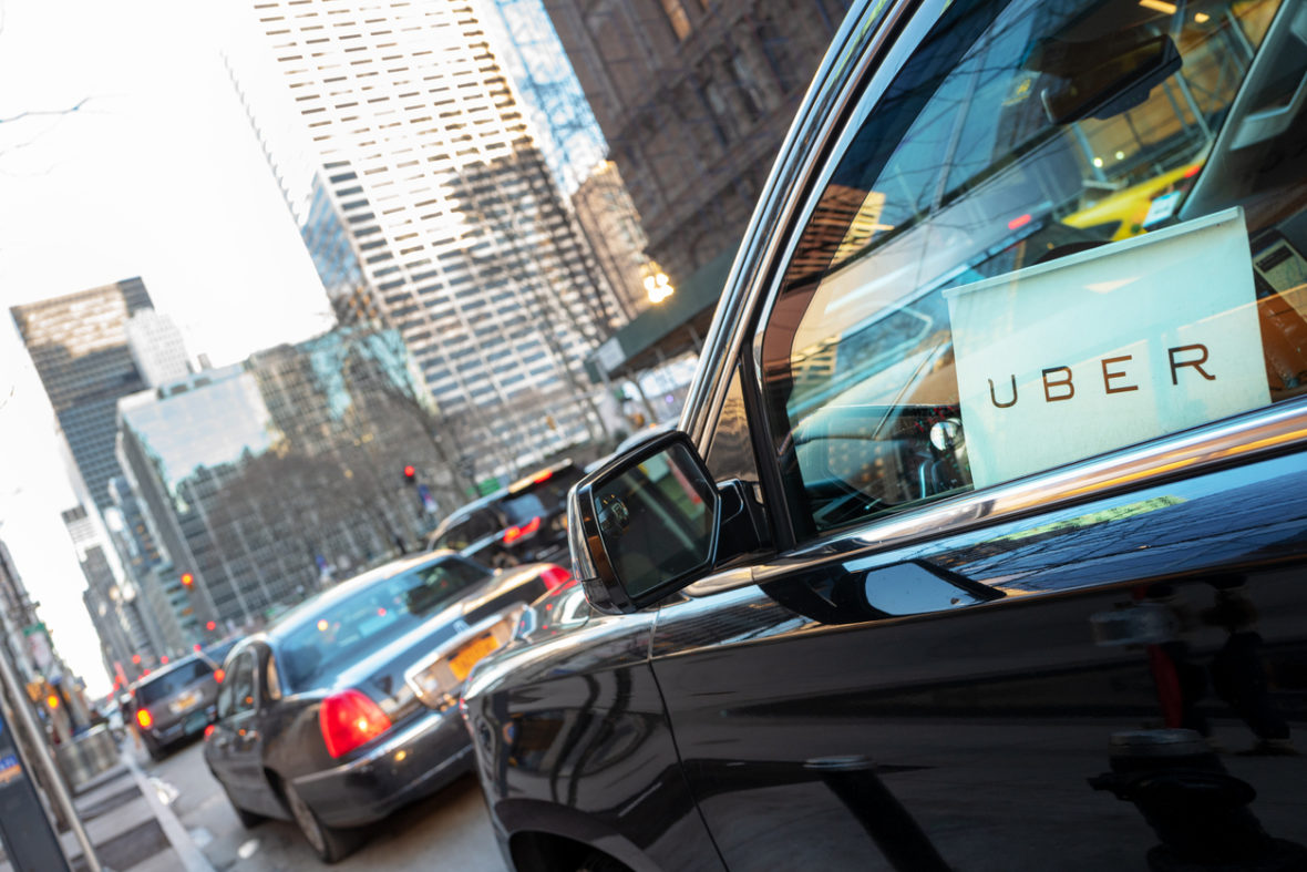 Beyond the bounds of Uber: implications for Australia - Law Society Journal