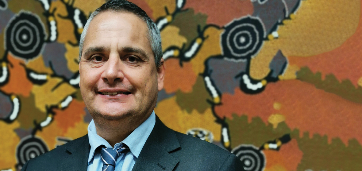 The case that changed me - Jason Behrendt - Law Society Journal