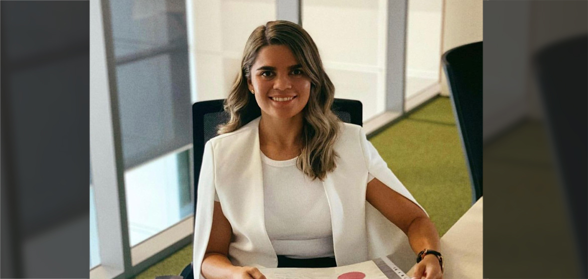 Six Minutes with Taylah Gray - Law Society Journal