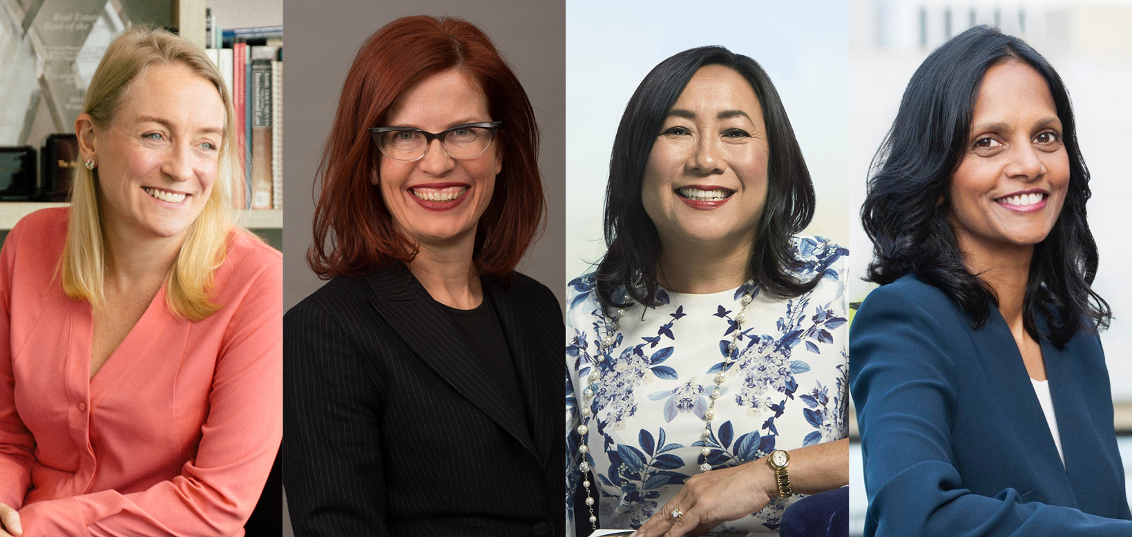 Critical mass: The Australian women lawyers smashing global glass ...