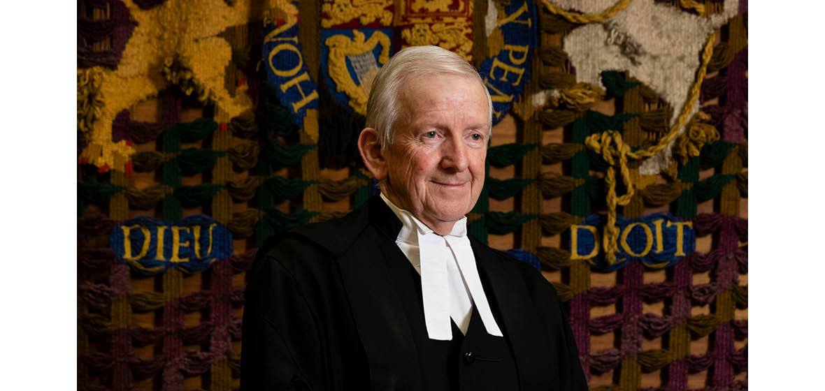 Retired Judge Dive nominated for NSW Australian of the Year - Law ...