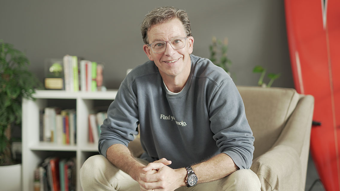 Six Minutes with: Ben Crowe - Law Society Journal