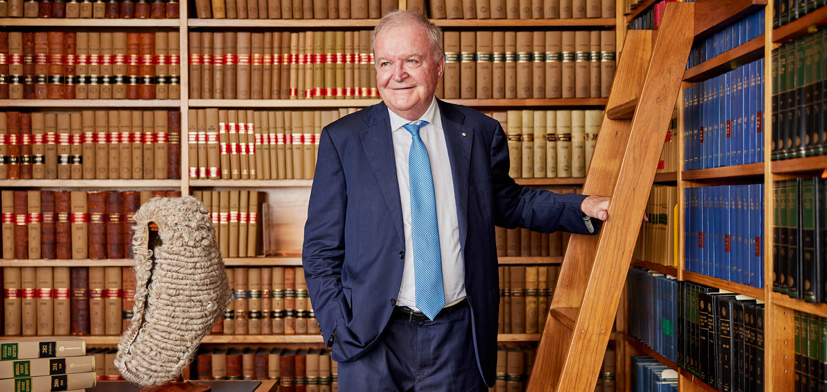 ‘Time for a refresh’: Chief Justice Tom Bathurst hangs up his robes ...