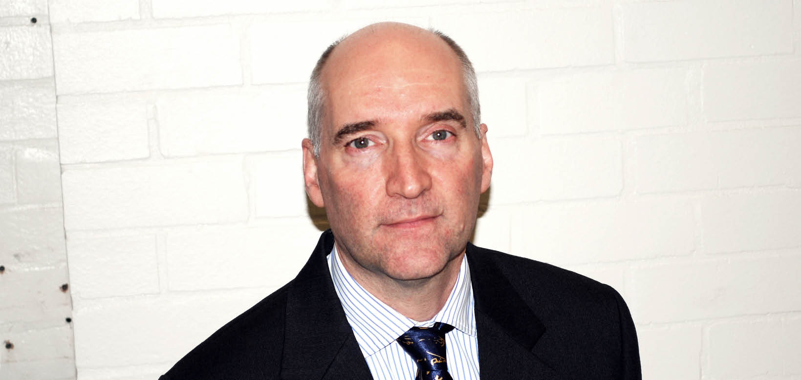 Six Minutes with Richard Brittain - Law Society Journal