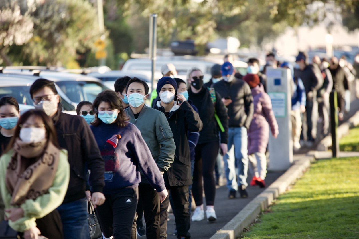 Pandemic policing: The impact of COVID-19 fines on the justice system ...