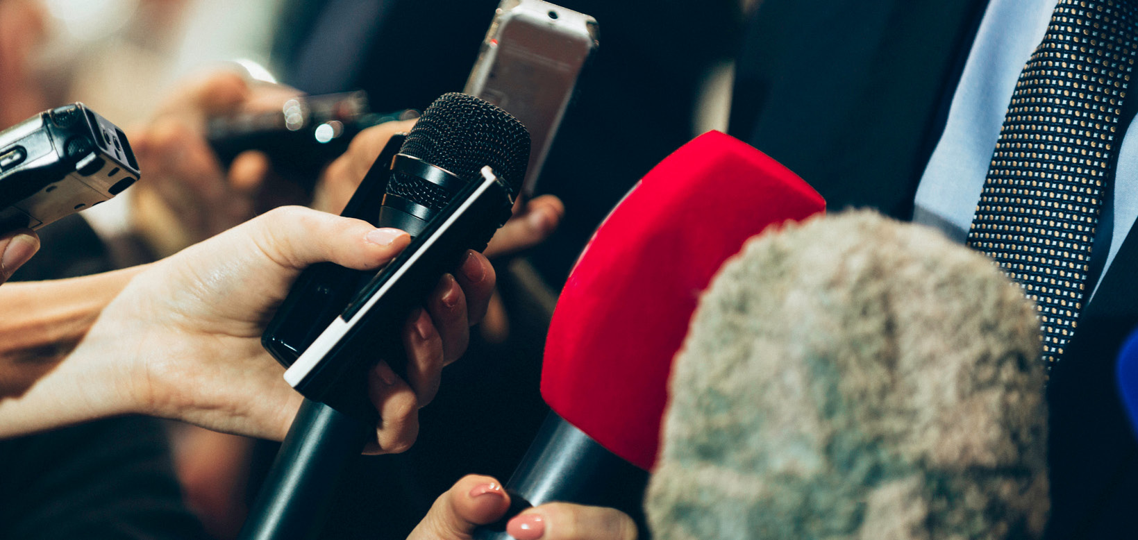How to work with media: a guide for lawyers - Law Society Journal