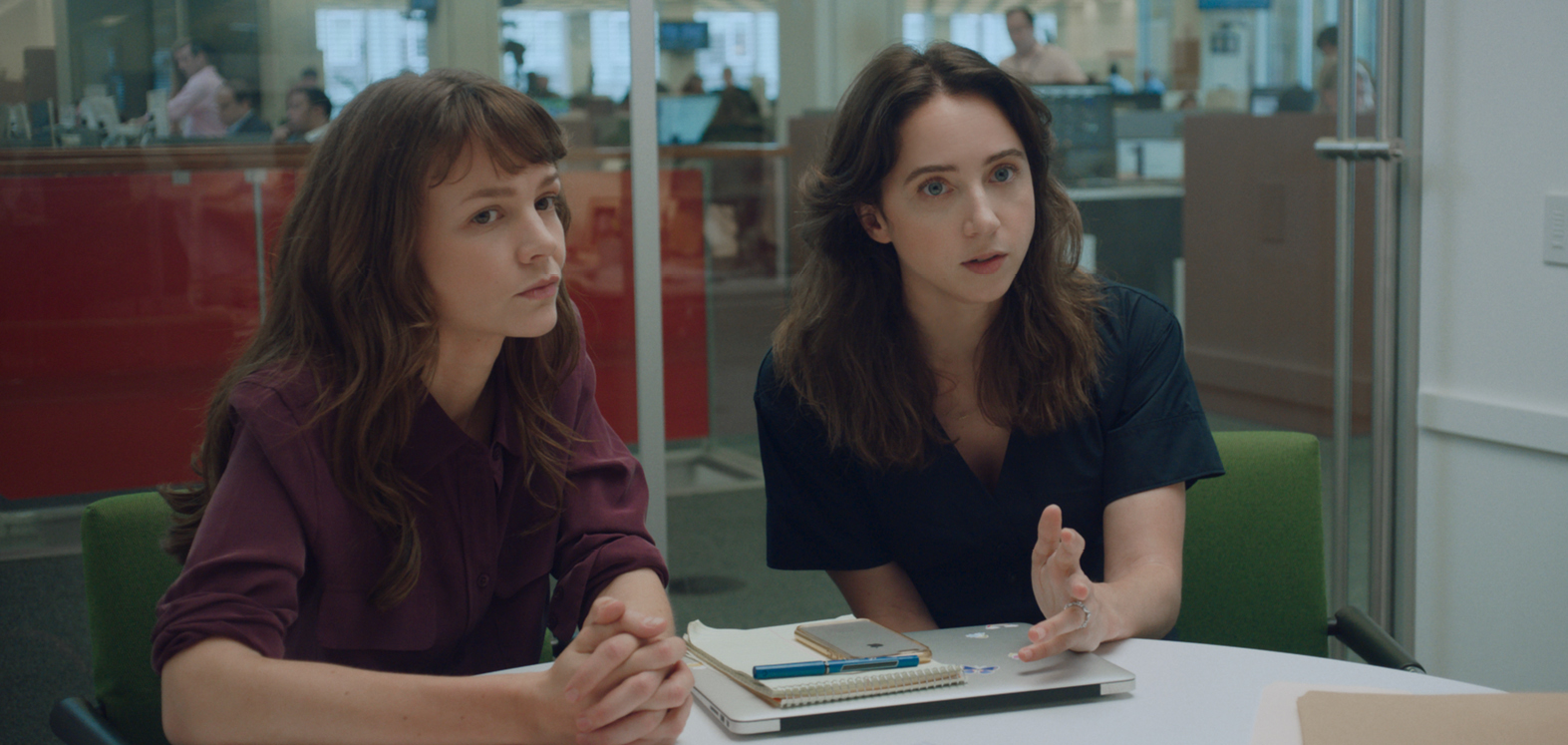 Film review: She said, Millie lies low - Law Society Journal