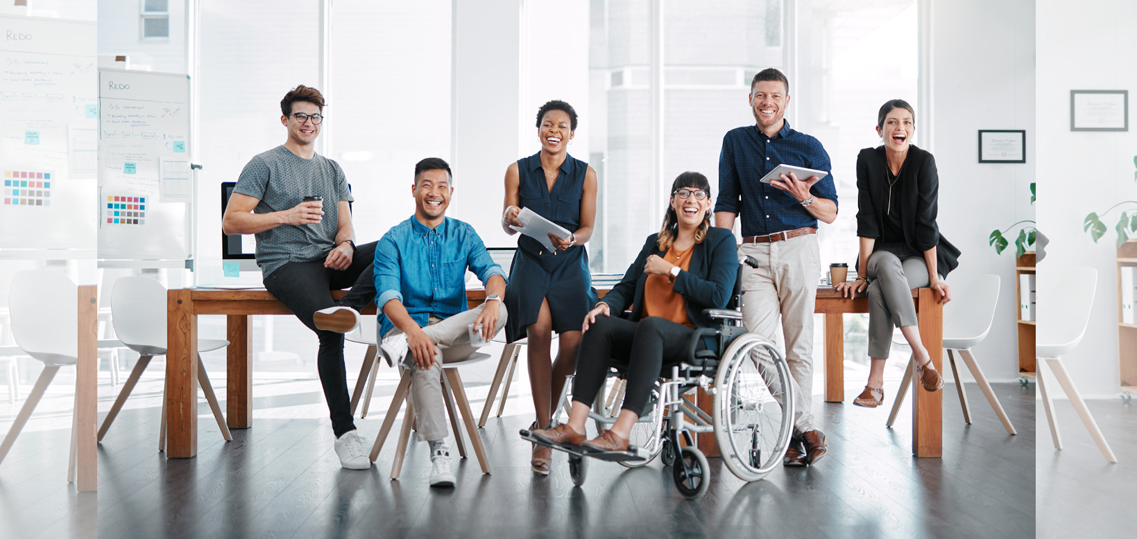 People with disability in the legal industry: time for an attitudinal ...