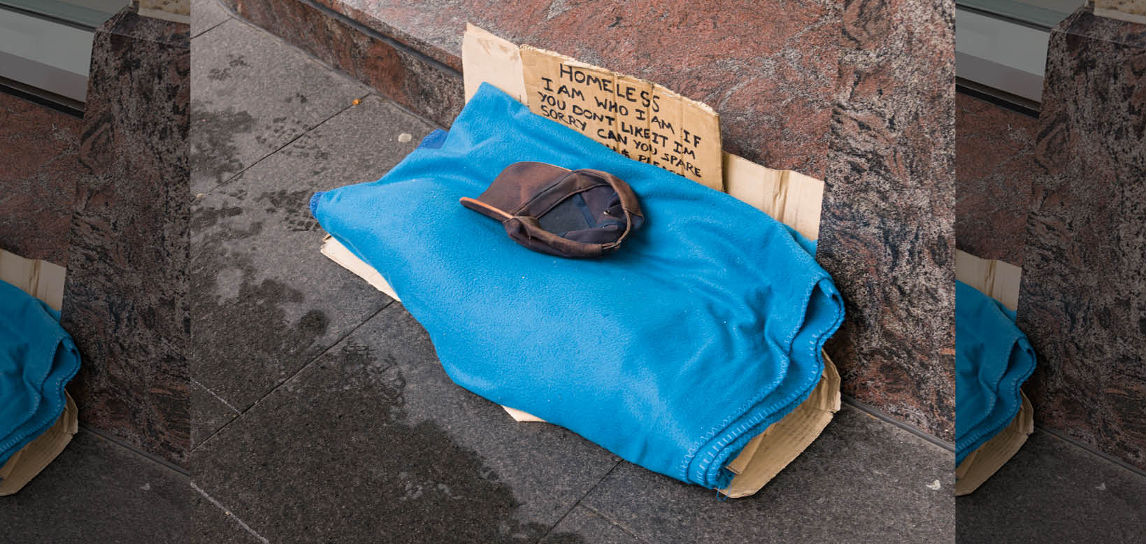 Homelessness and access to justice - Law Society Journal