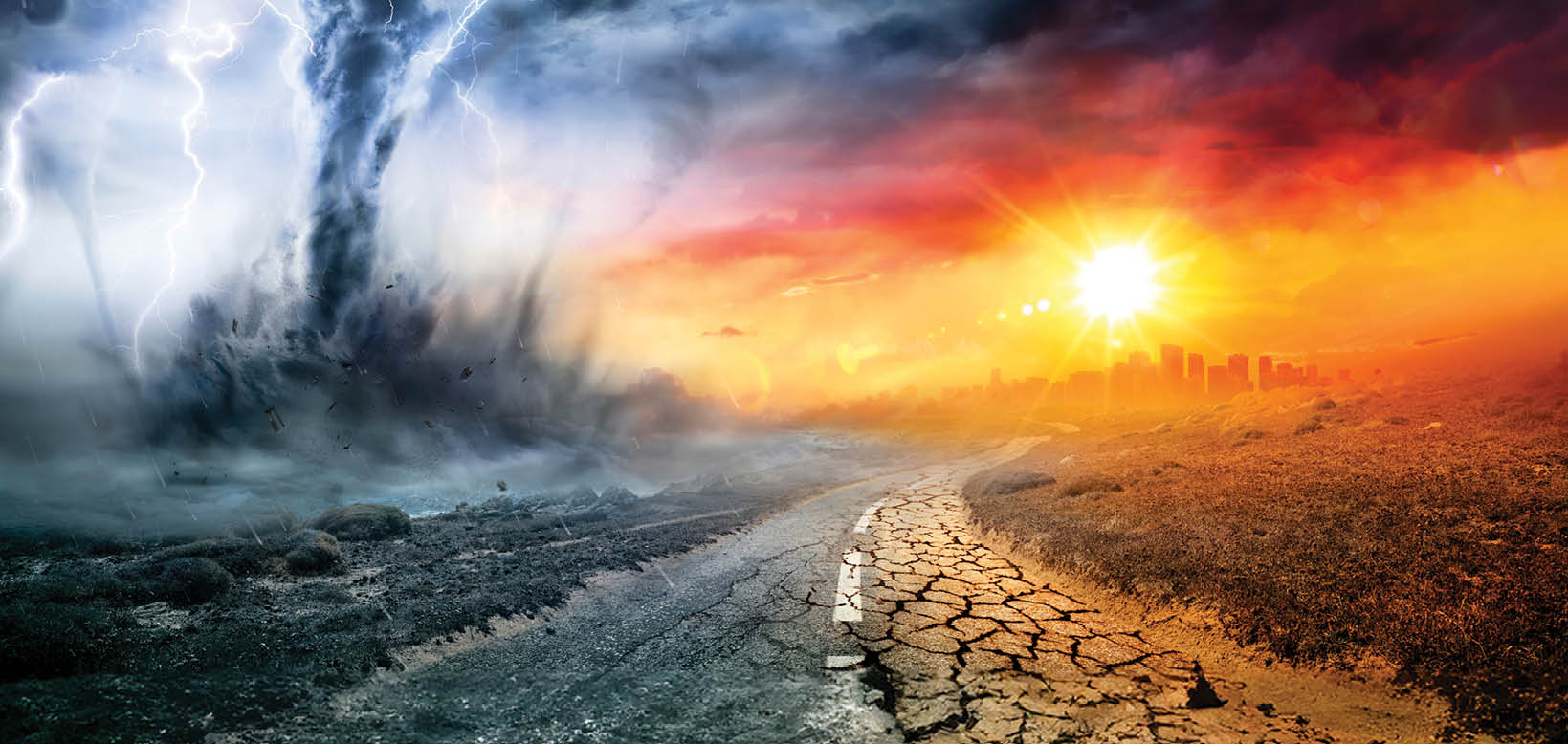 The legal implications of climate change - Law Society Journal