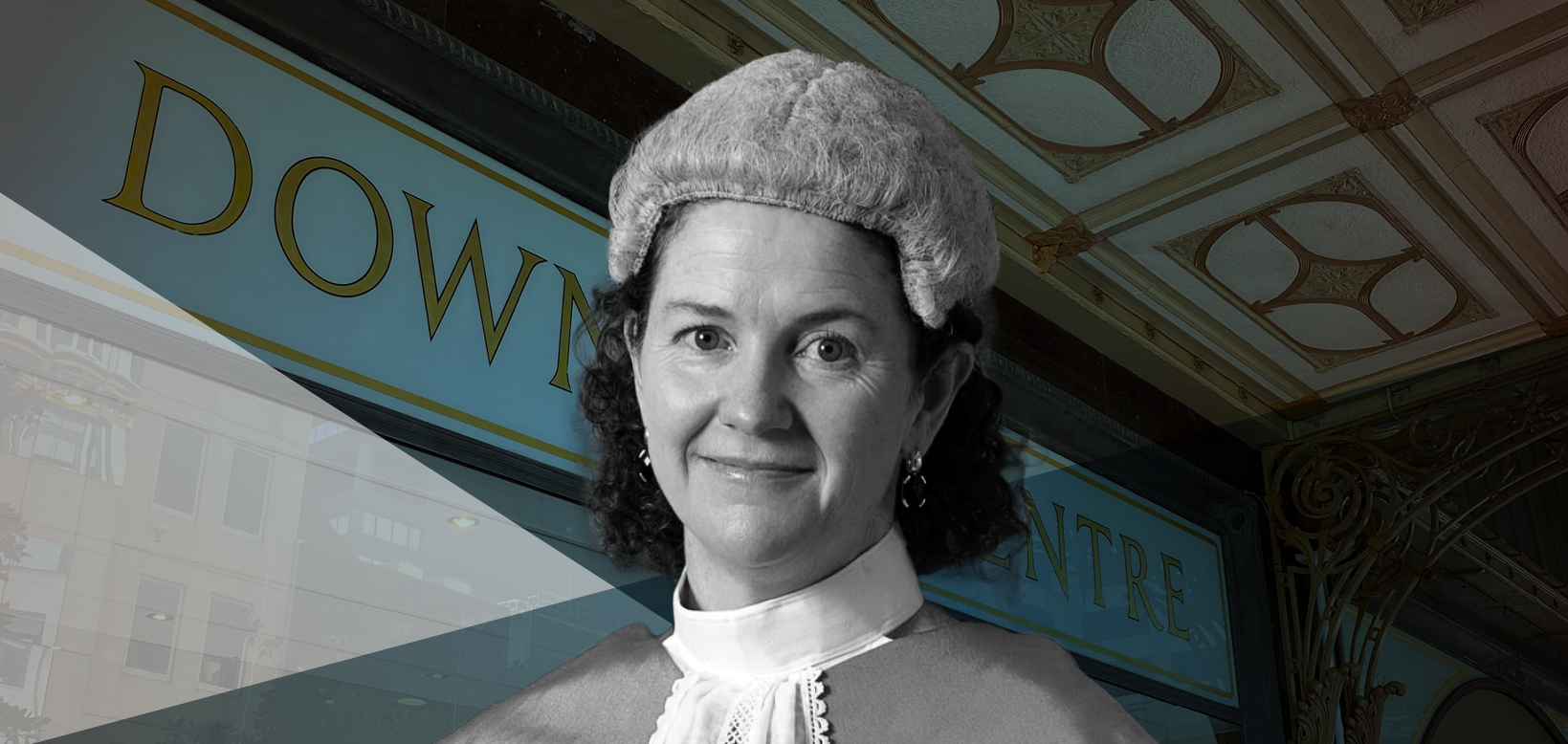 "Experience, integrity, strength of character" - Justice Huggett ...