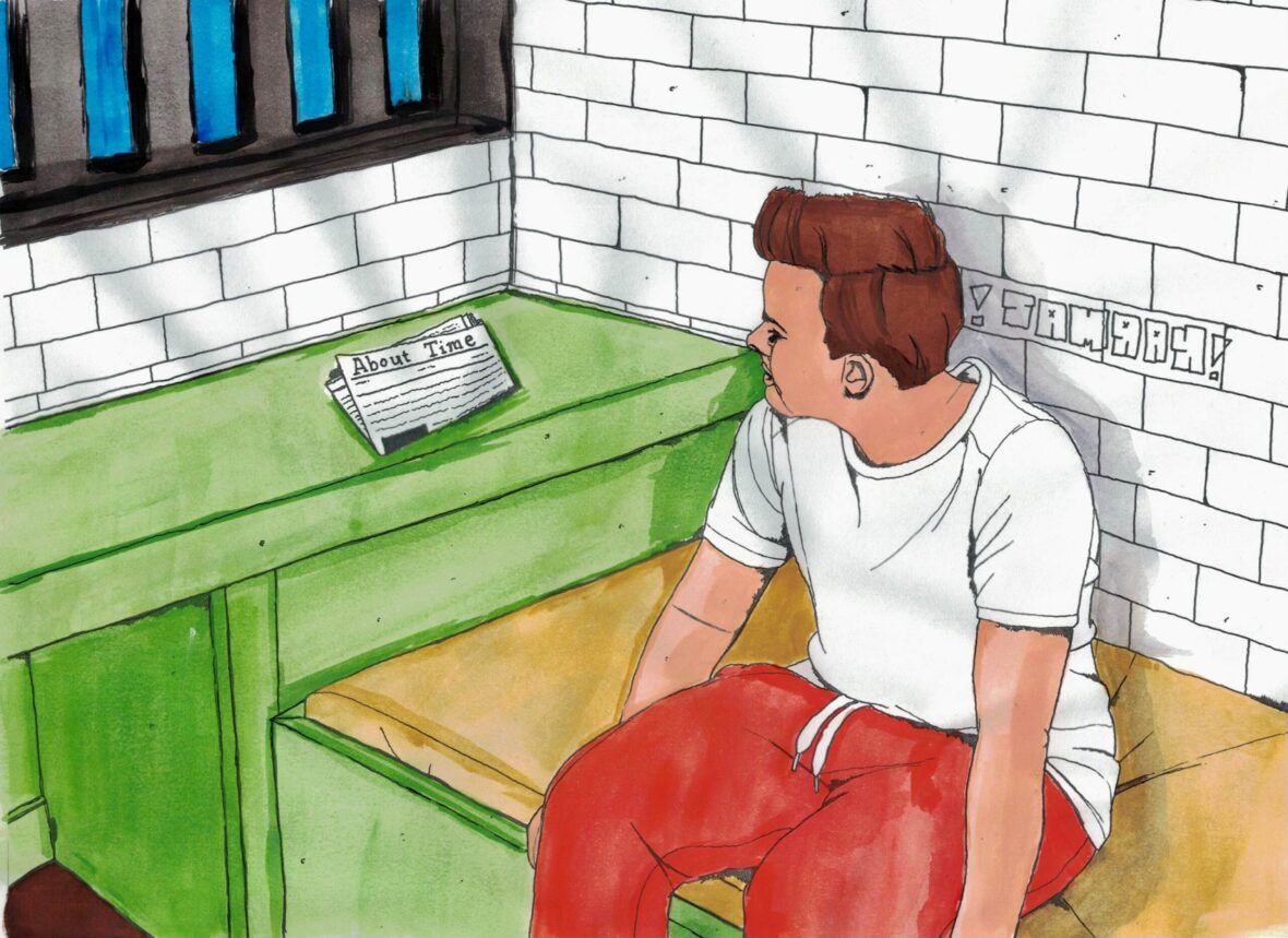 'Expression and hope': new national prison newspaper launches - Law ...