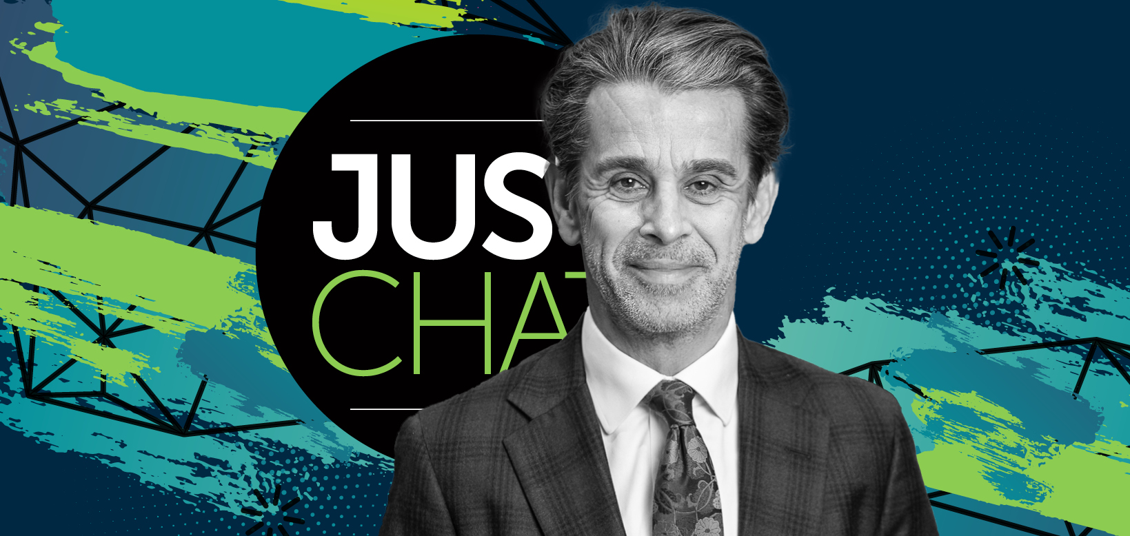 Just Chat – Justice Ingmar Taylor - Law Society Journal