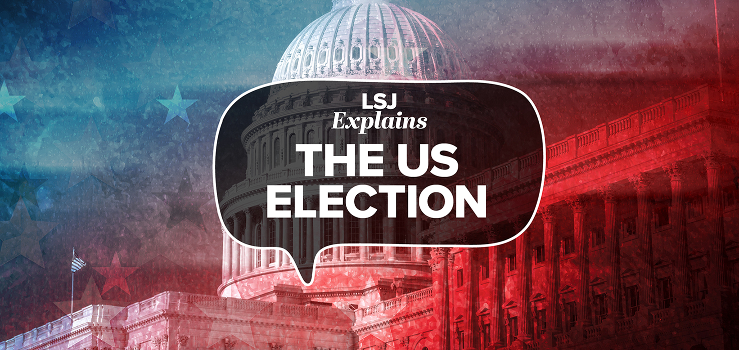 LSJ Explains: The U.S. Election Part 1 - A unique electoral system ...