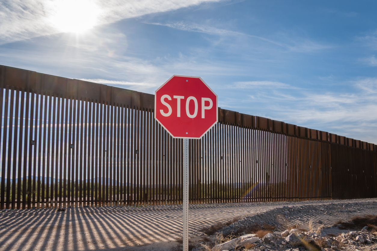 The legal and personal tensions on the US-Mexico border - Law Society ...