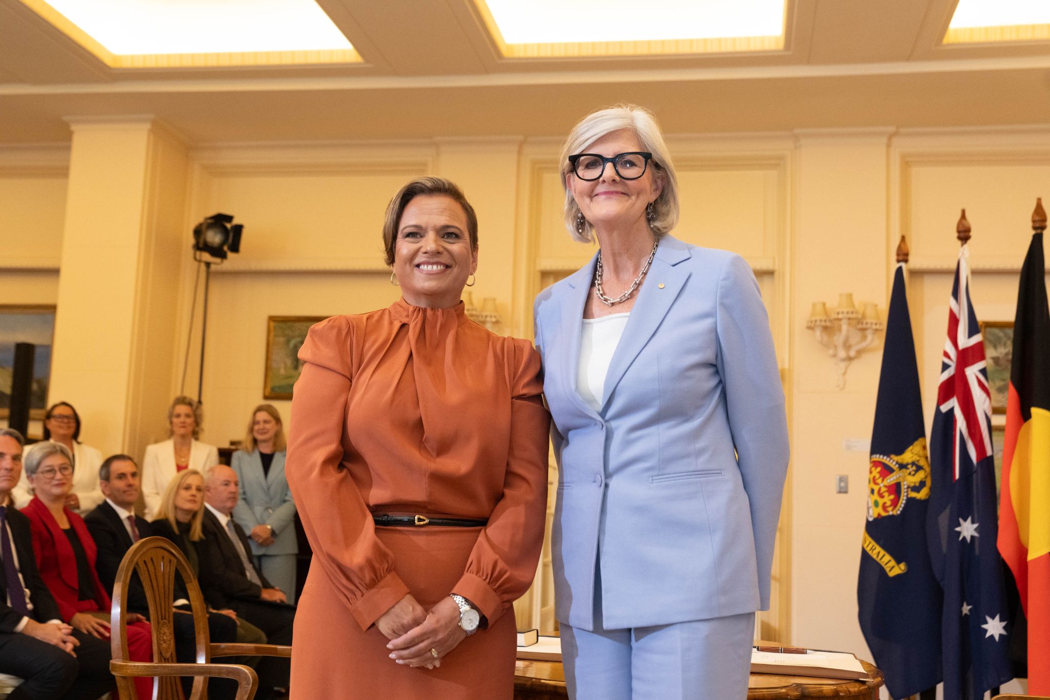 Michelle Rowland appointed new Attorney General - Law Society Journal