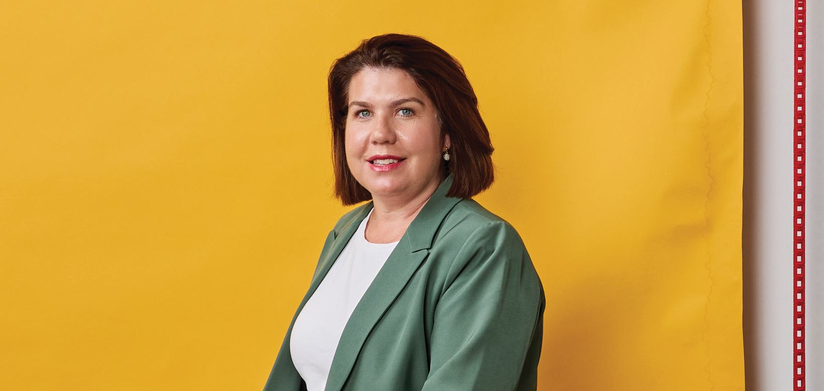 Profile: Lorelle Longbottom - Law Society Journal