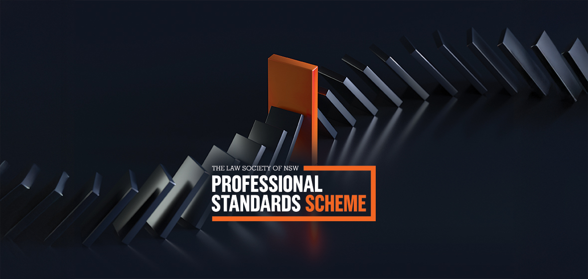 What is the Professional Standards Scheme? - Law Society Journal