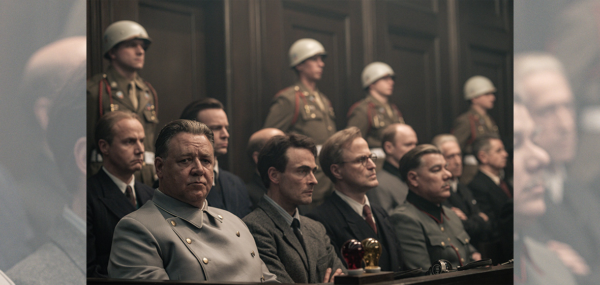 Film review: Nuremberg, Eternity - Law Society Journal