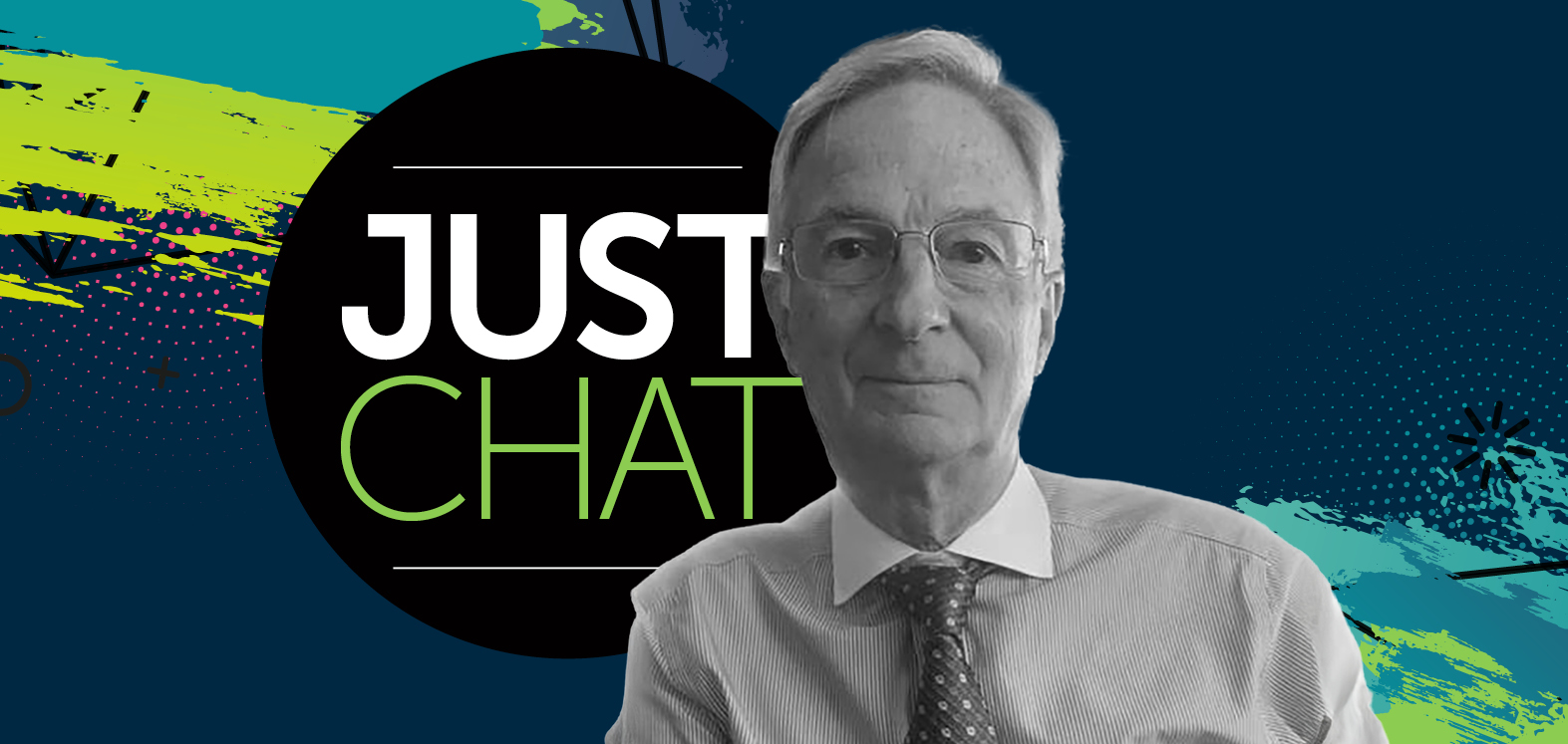 Just Chat: Justice Ian Harrison - Law Society Journal